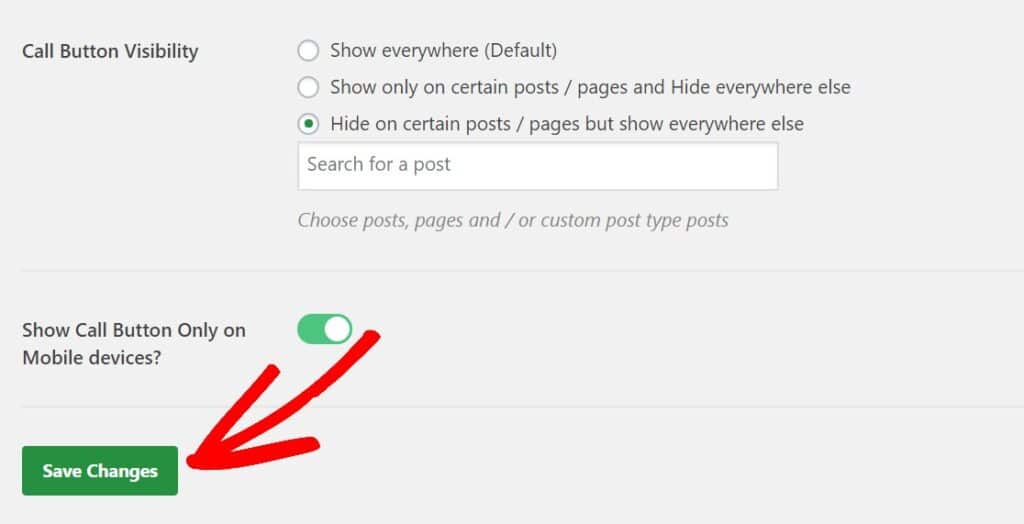 How to Create a Click To Call Now Button in WordPress