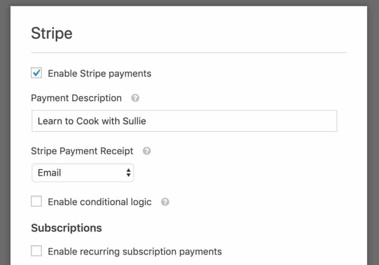 How to Accept Payments with Stripe on Your Website