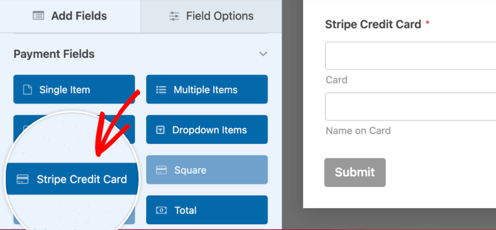 Testing Stripe Payments