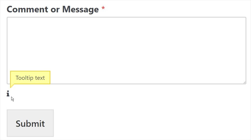 How to Add Tooltips in WordPress (The Easy Way)