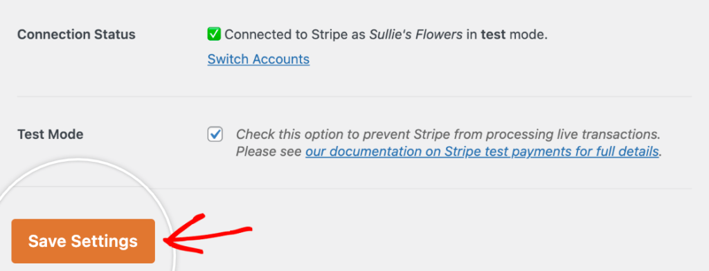 How to Test Stripe Payments Before Accepting Real Payments
