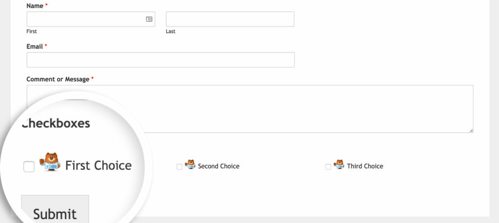 How to Apply Images to Checkbox Labels Using CSS