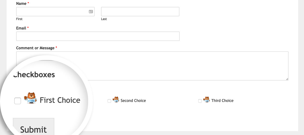 How to Apply Images to Checkbox Labels Using CSS