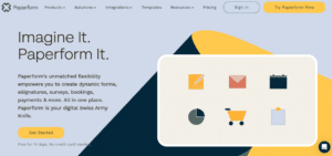 🔀 9 Best Google Forms Alternatives [With Advanced Features]