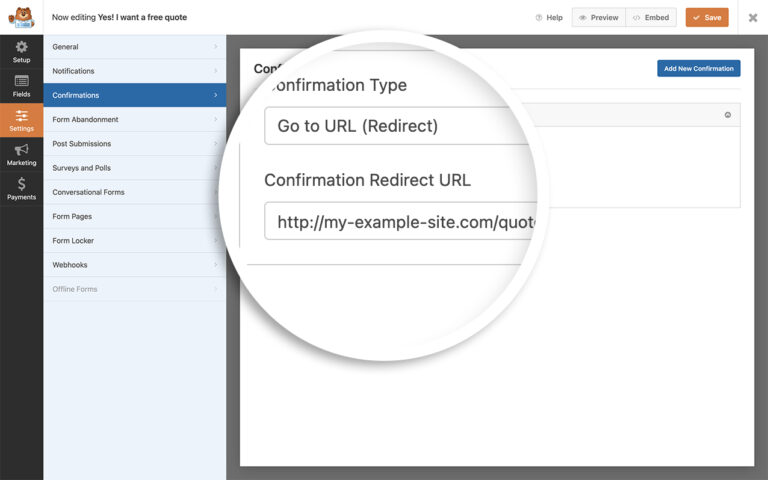Using Query Strings To Pre Populate Form Fields 5140