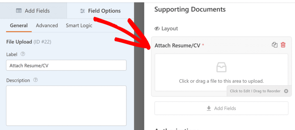 How to Create a Job Application Form in WordPress