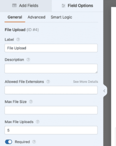 How to Create a File Upload Form in WordPress (Easy Steps)