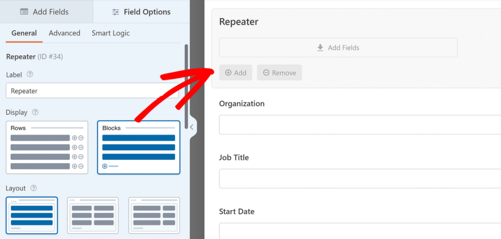 How to Create a Job Application Form in WordPress