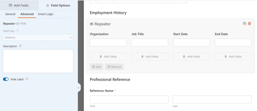 How to Create a Job Application Form in WordPress