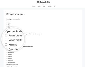 How to Apply Images to Checkbox Labels Using CSS