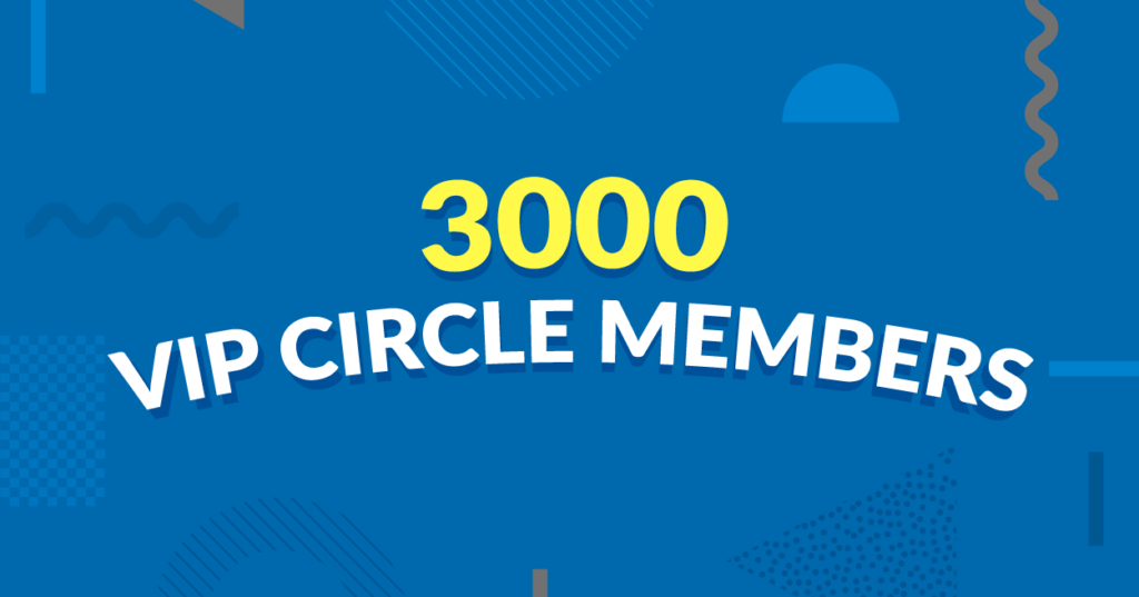 We've Hit 3K+ Members in the WPForms VIP Circle Group
