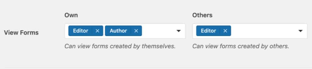 How to Set Up Access Controls in WPForms How to Set Up Access Controls in WPForms