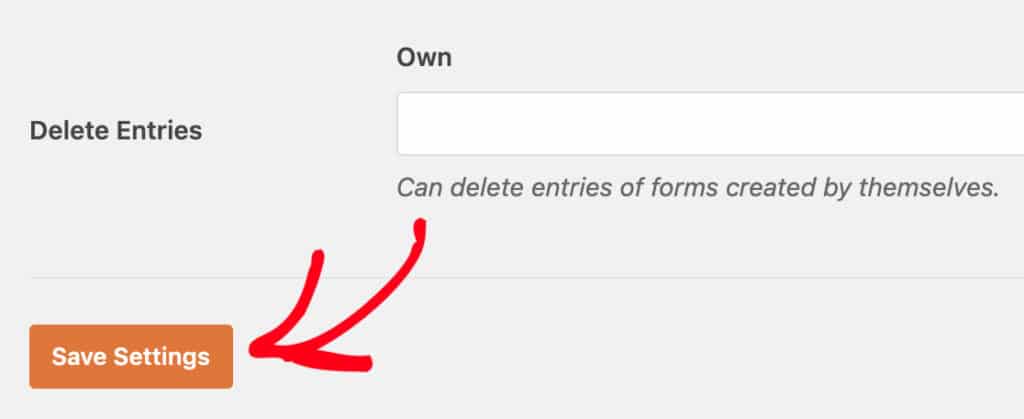 How to Set Up Access Controls in WPForms How to Set Up Access Controls in WPForms