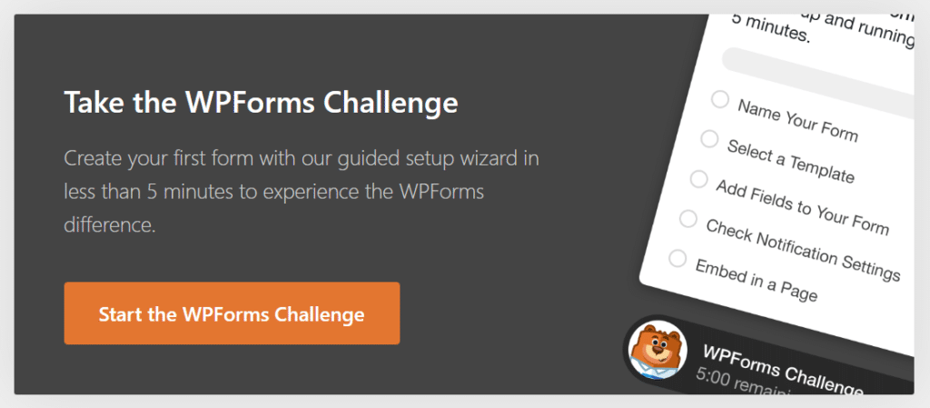 How To Create A Simple Contact Form In Wordpress [code Free]