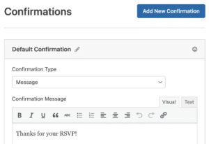 How to Make an Online RSVP for a Birthday Party on Your Website