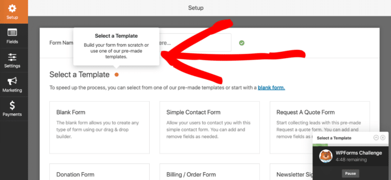How to Create a Simple Contact Form in WordPress (Easily)