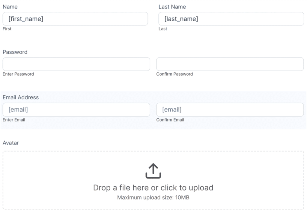 8 Best WordPress File Upload Plugins in 2025 (Free + Paid) 8 Best WordPress File Upload Plugins in 2025 (Free + Paid)