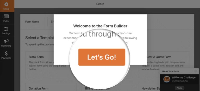 How To Create A Simple Contact Form In Wordpress Easily