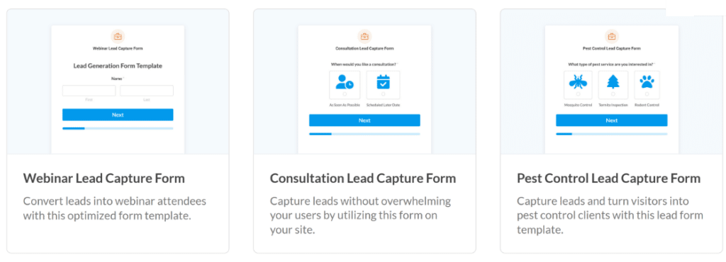 15 Best Practices for Building Effective Lead Capture Forms