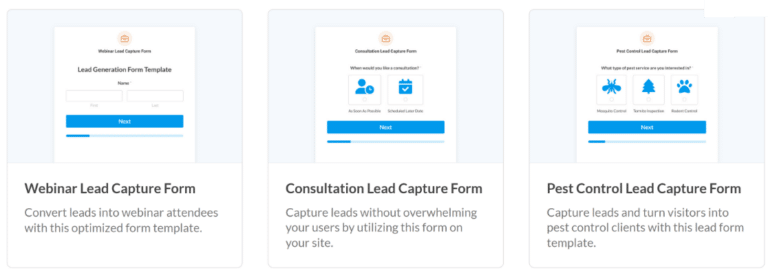 15 Best Practices for Building Effective Lead Capture Forms