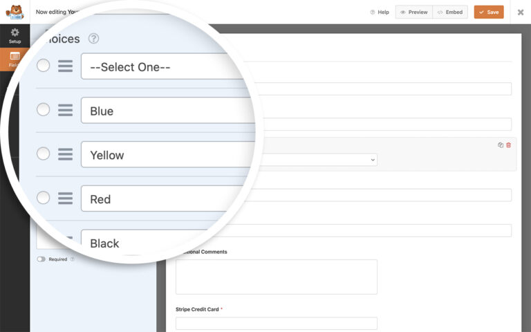 How to Add Field Values for Mulitple Fields in WPForms How to Add Field Values for Mulitple Fields in WPForms