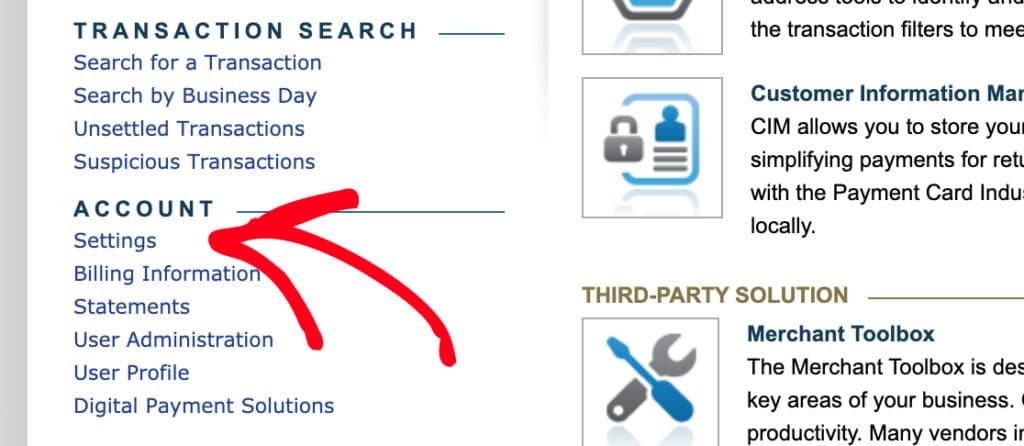 How to Make an Authorize.net Payment Form in WordPress