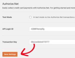 How to Install and Use the Authorize.net Addon with WPForms
