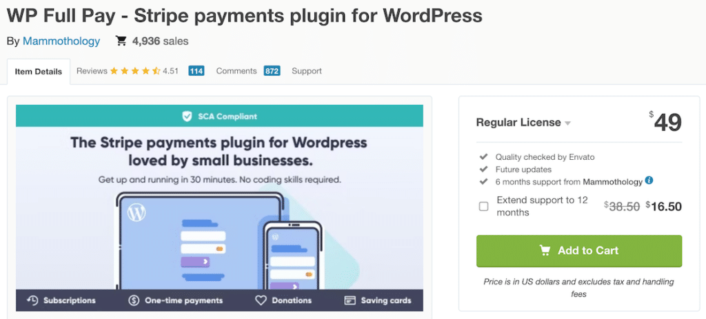 Stripe Wordpress The Best Stripe Payment Plugins For 2025