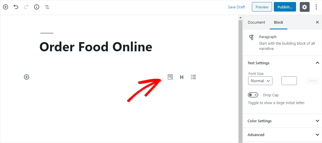 How to Create a Restaurant Online Order Form with WordPress