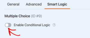 How to Use (AND–OR) Smart Conditional Logic in WPForms