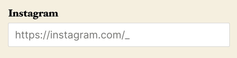 How to Use Custom Input Masks in WPForms