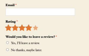 How to Use (AND–OR) Smart Conditional Logic in WPForms