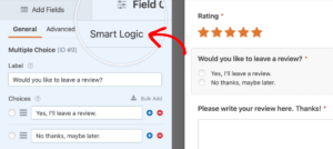 How to Use (AND–OR) Smart Conditional Logic in WPForms