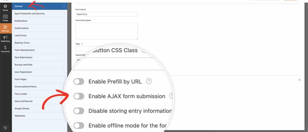 How to Customize the Form Action using PHP with WPForms