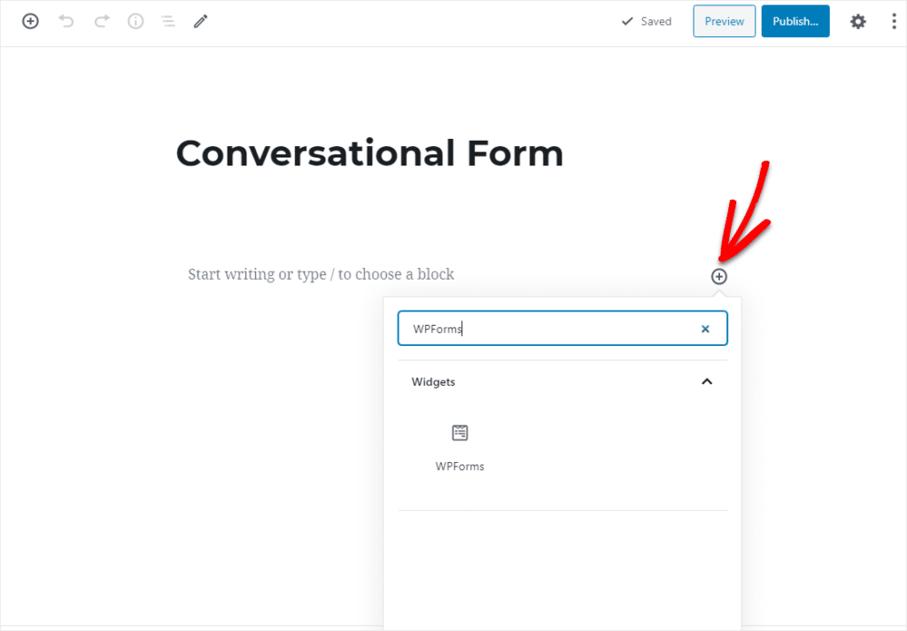 How to Create a Conversational Contact Form (Easily)