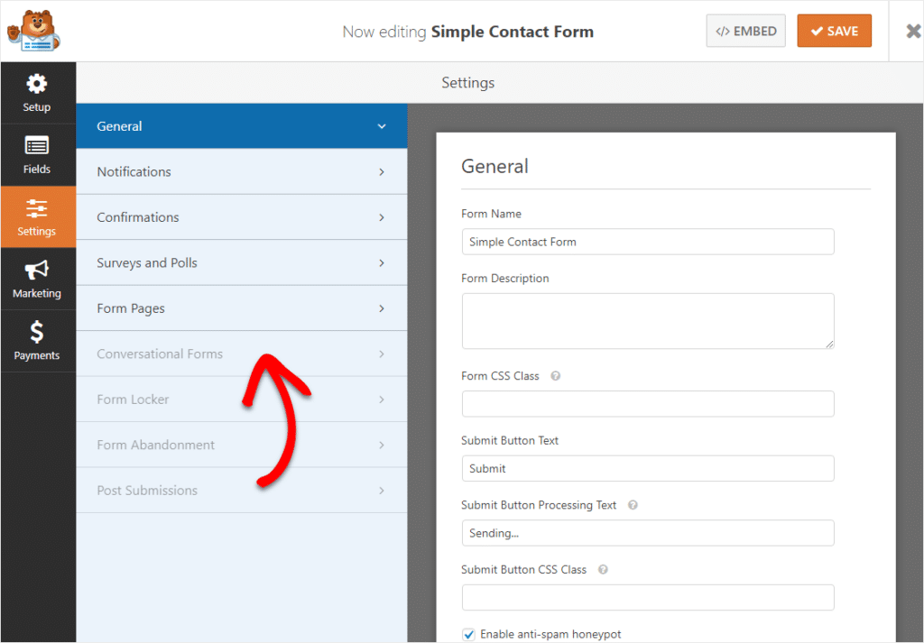 How to Create a Conversational Contact Form (Easily)