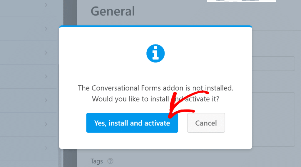 How to Create a Conversational Contact Form in WordPress
