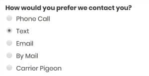 Radio Button vs Checkbox: Which One to Use (And Why)