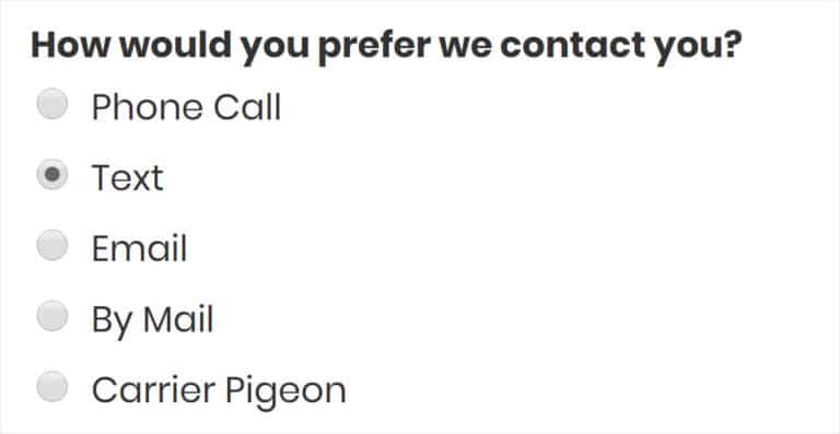 Radio Button vs Checkbox: Which One to Use (And Why)