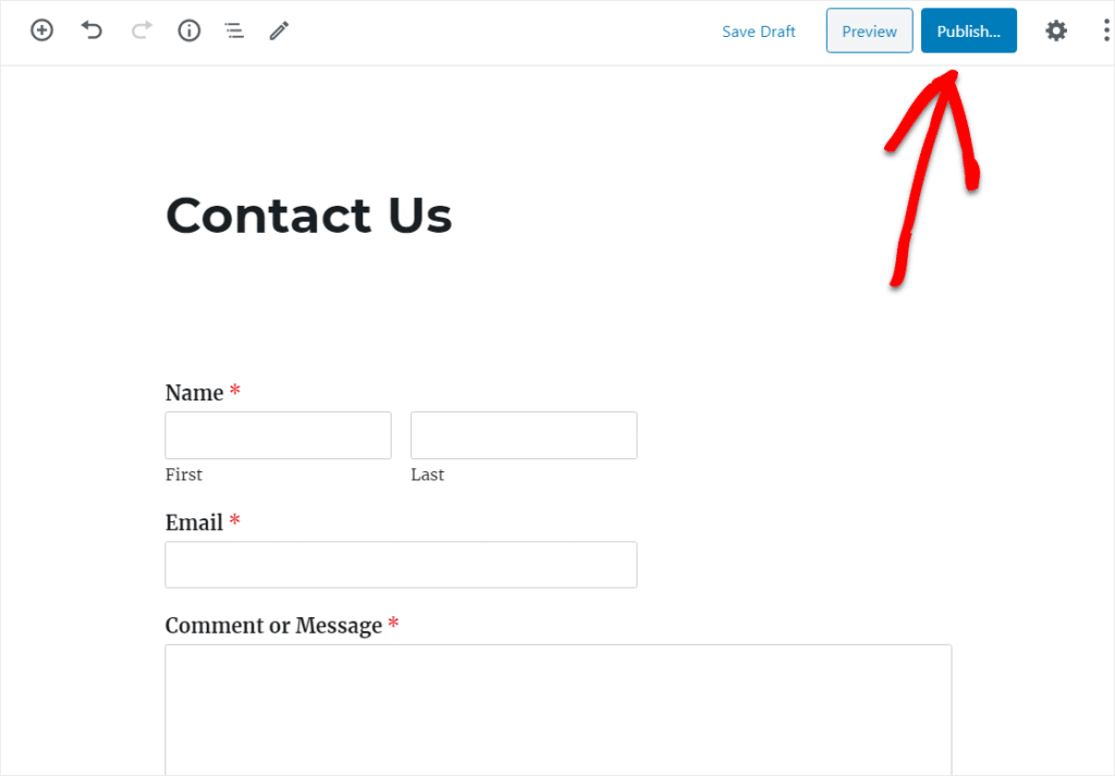 How To Create A Form With A Number Range Slider