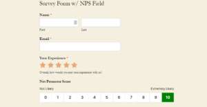 5 Great NPS Survey Question Examples + Templates