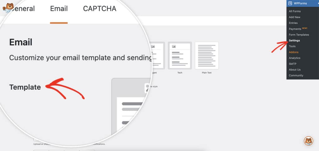 How to Include Field Descriptions Inside Email Notifications