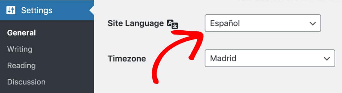 How to Translate WPForms into a Different Language