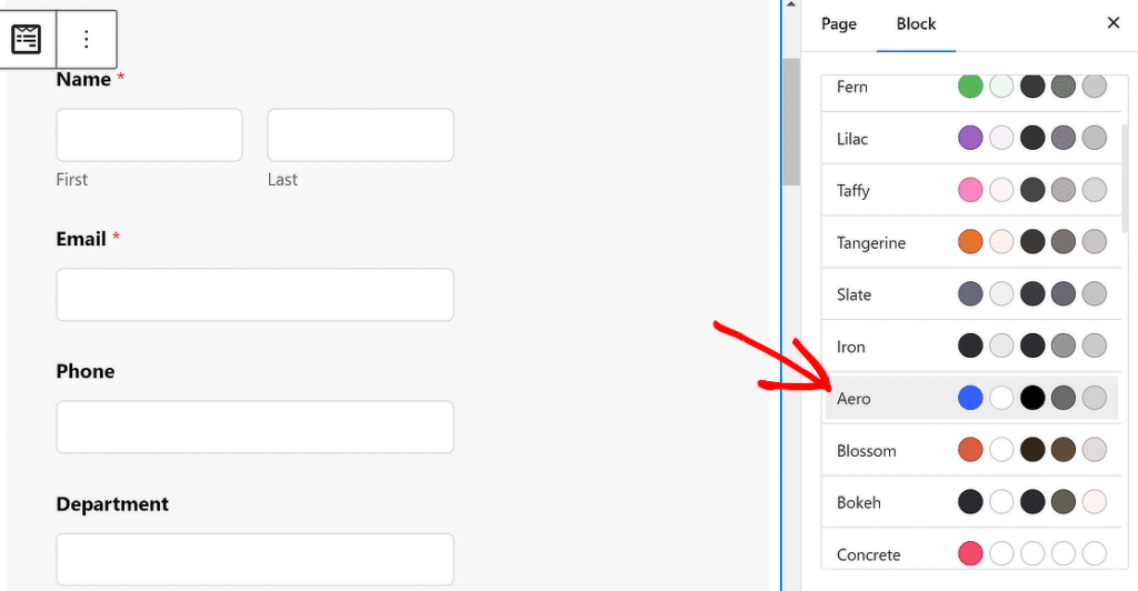 How to Create an Online IT Service Request Form in WordPress