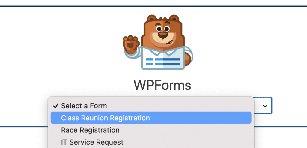 How to Create an Online Class Reunion Registration Form