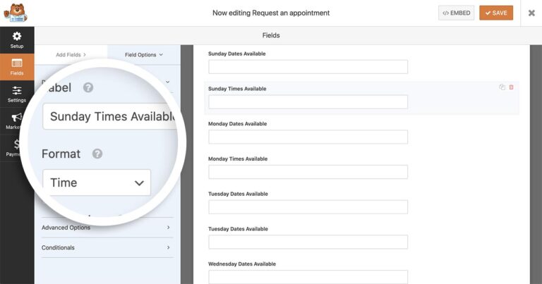 How To Set Up Date And Time Options Specific To Day Of The Week how-to-set-up-date-and-time-options-specific-to-day-of-the-week
