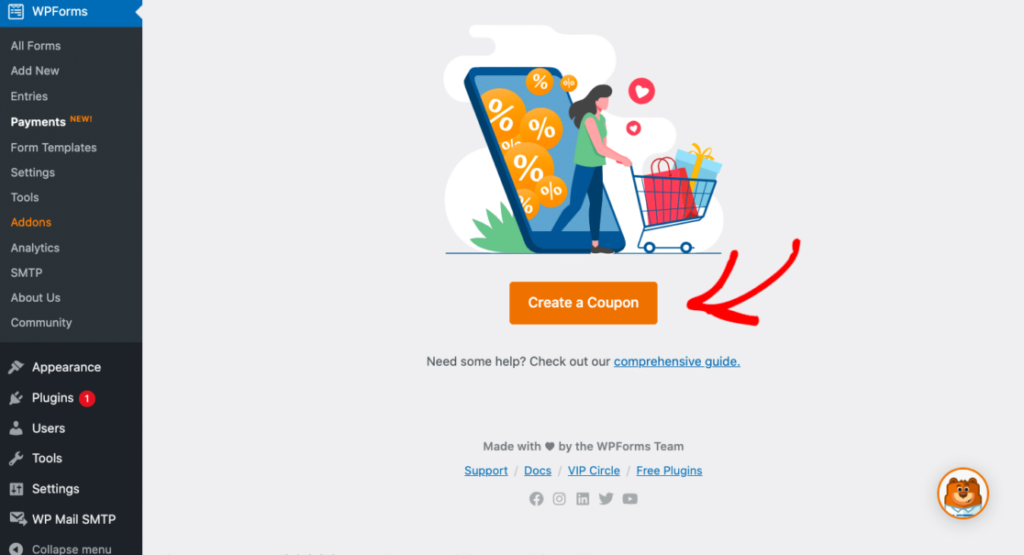 How to Add a Coupon Code Field to Your WordPress Forms