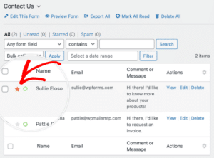 A Complete Guide to Form Entries