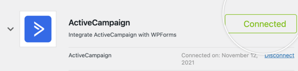 ActiveCampaign Addon