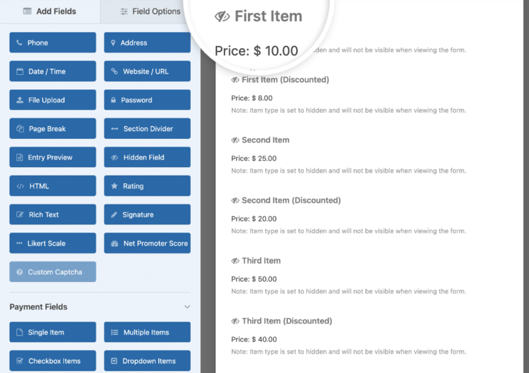 How to Add a Coupon Code Field to Your WordPress Forms